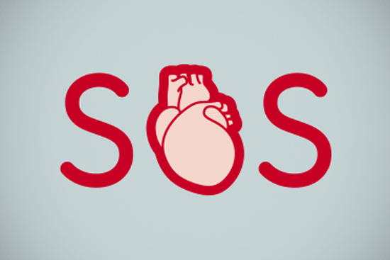 心臓のSOSについて | 心臓のSOS